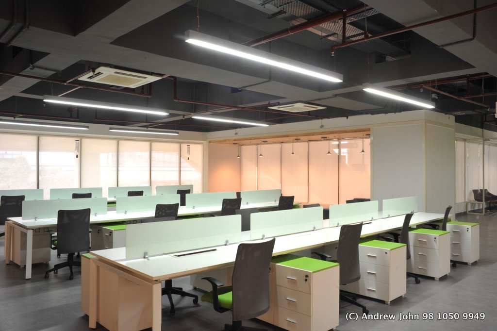 Rapid – Ergo Space