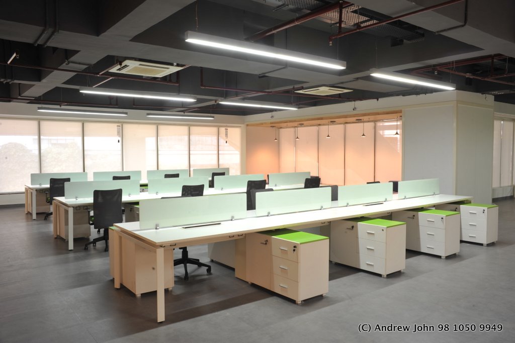 Rapid – Ergo Space