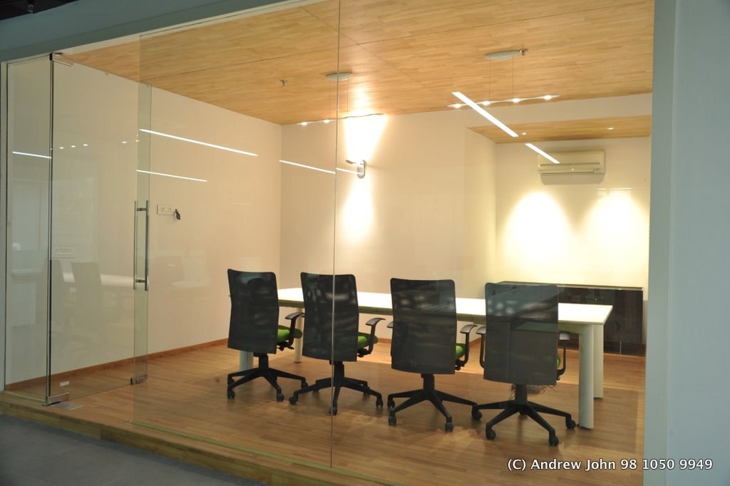 Rapid – Ergo Space